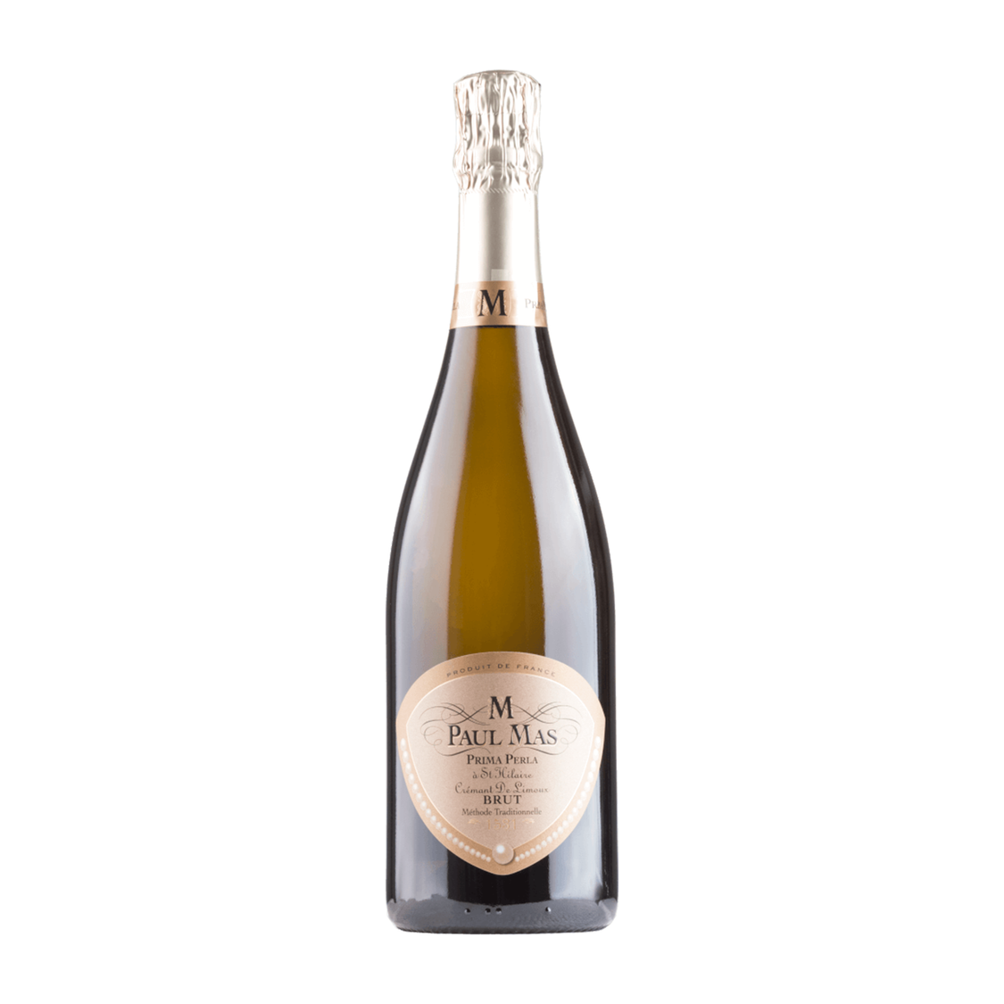 Cremant Prima Perla "St.Hilaire" Brut Paul Mas – Weinpalais