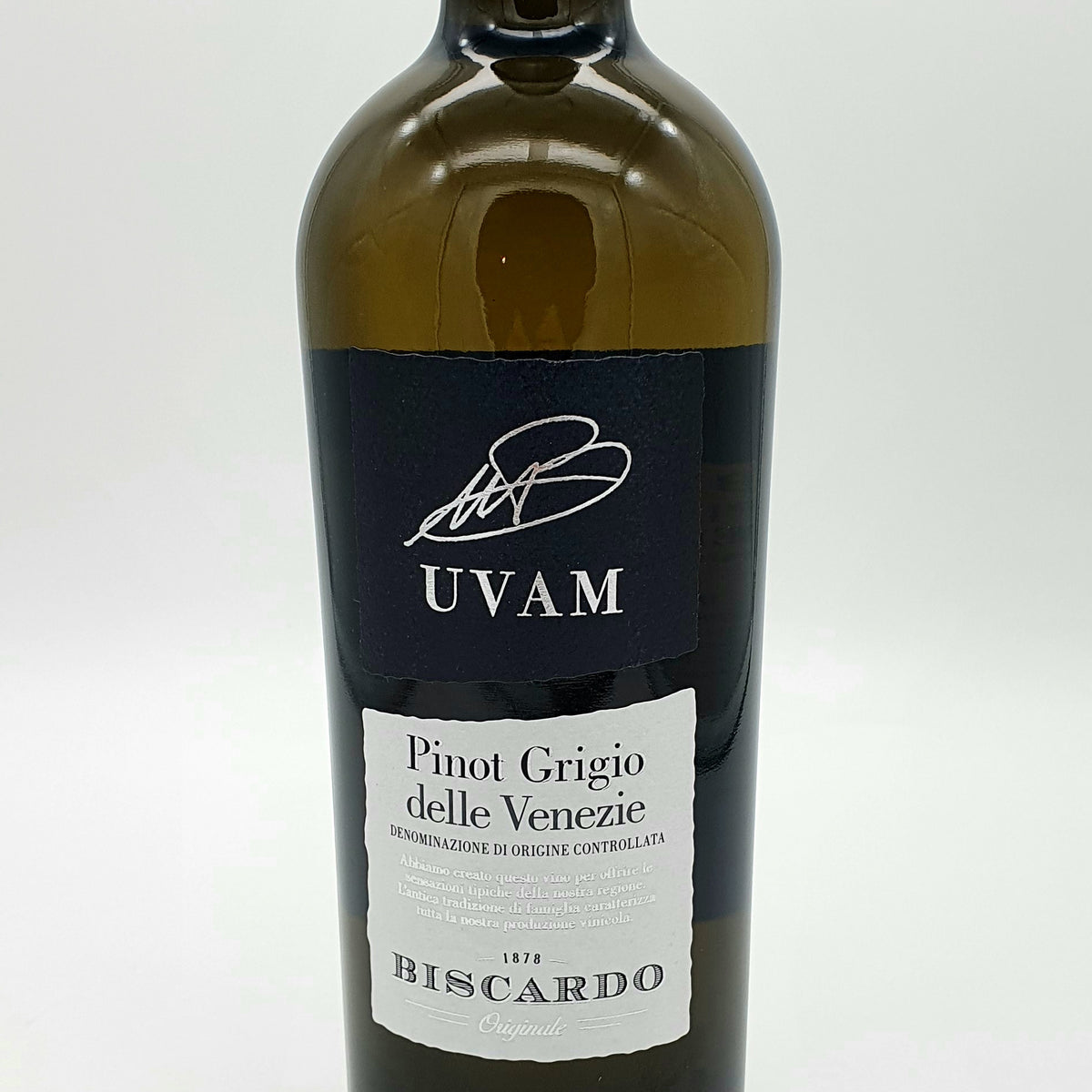 2022 Maurizio B Martino MBM Uvam Pinot Grigio – Weinpalais